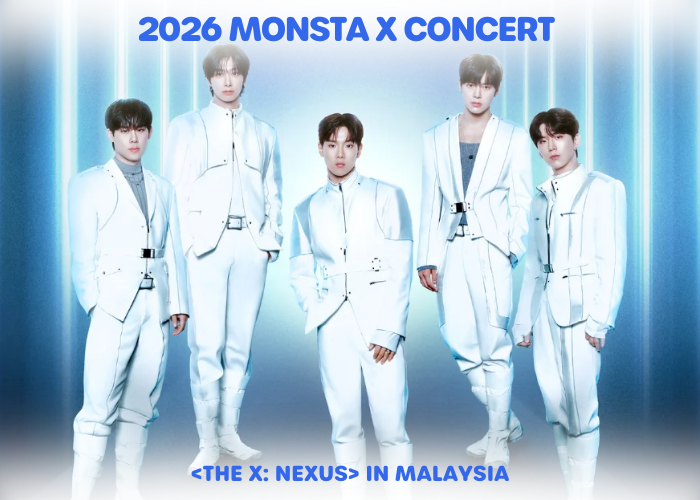 2026 MONSTA X CONCERT – XD UNIVERSE