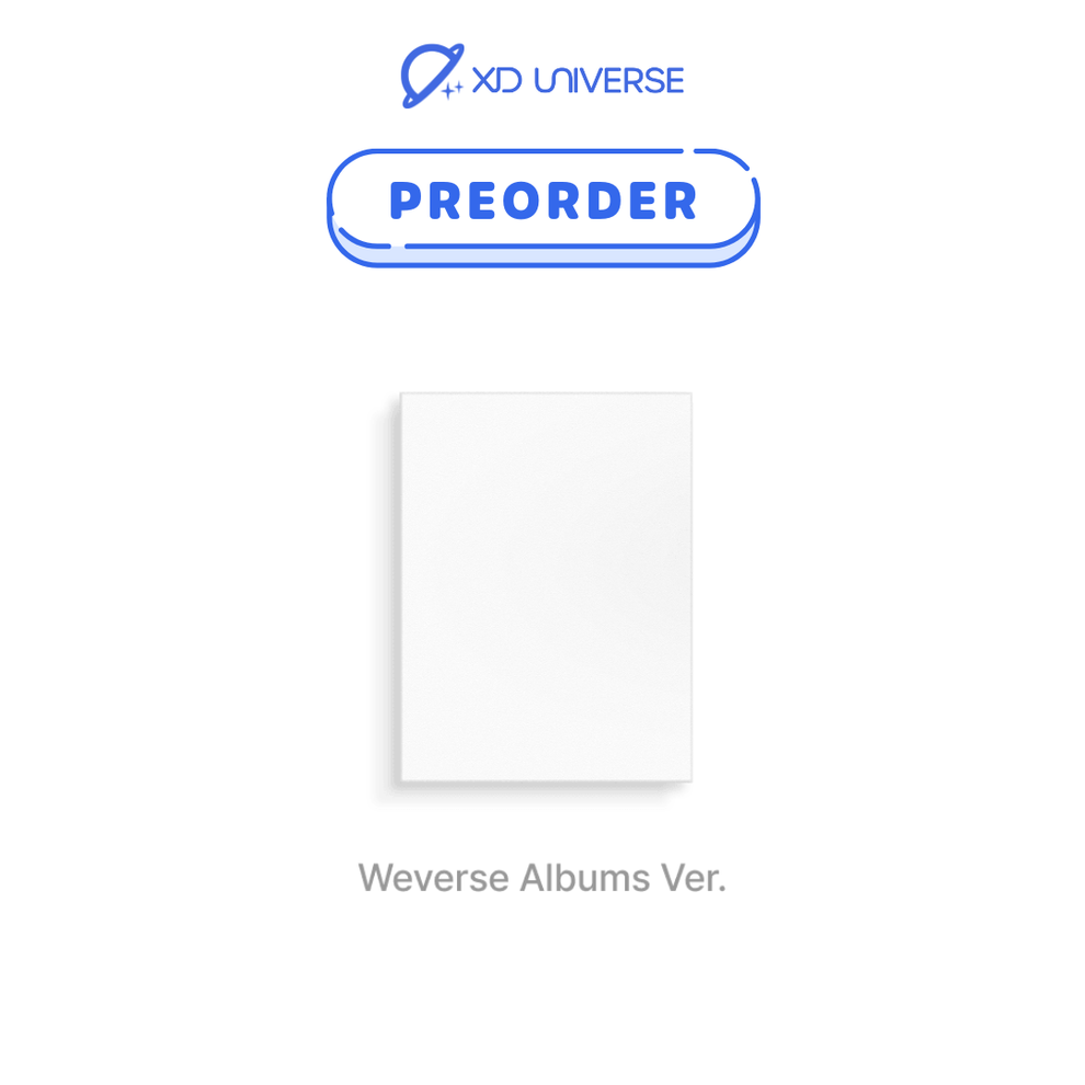 [PREORDER] BTS The 5th Album “ARIRANG” - Weverse Albums Ver. – XD UNIVERSE
