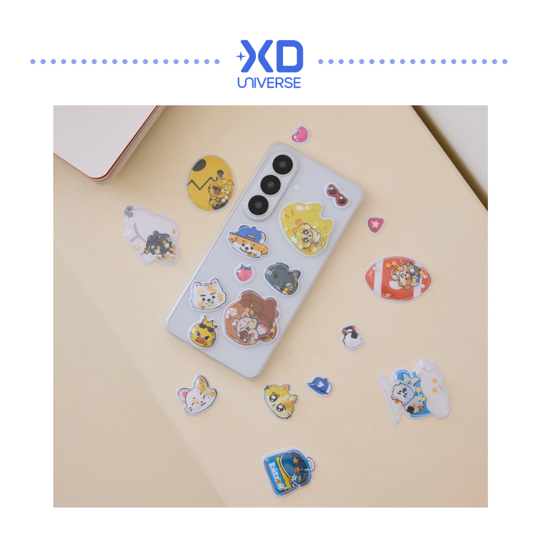 [PREORDER] ENHYPEN Official Character POP-UP MERCH - STICKER SET – XD ...