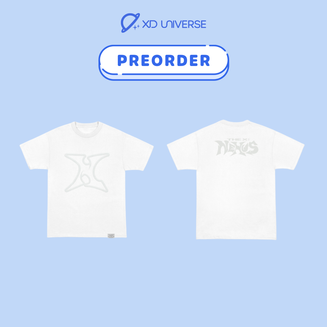 [PREORDER] 2026 MONSTA X WORLD TOUR THE X : NEXUS - Hooded Muffler – XD ...