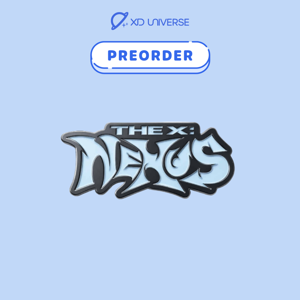 [PREORDER] 2026 MONSTA X WORLD TOUR THE X : NEXUS - Hair Pin Set – XD ...