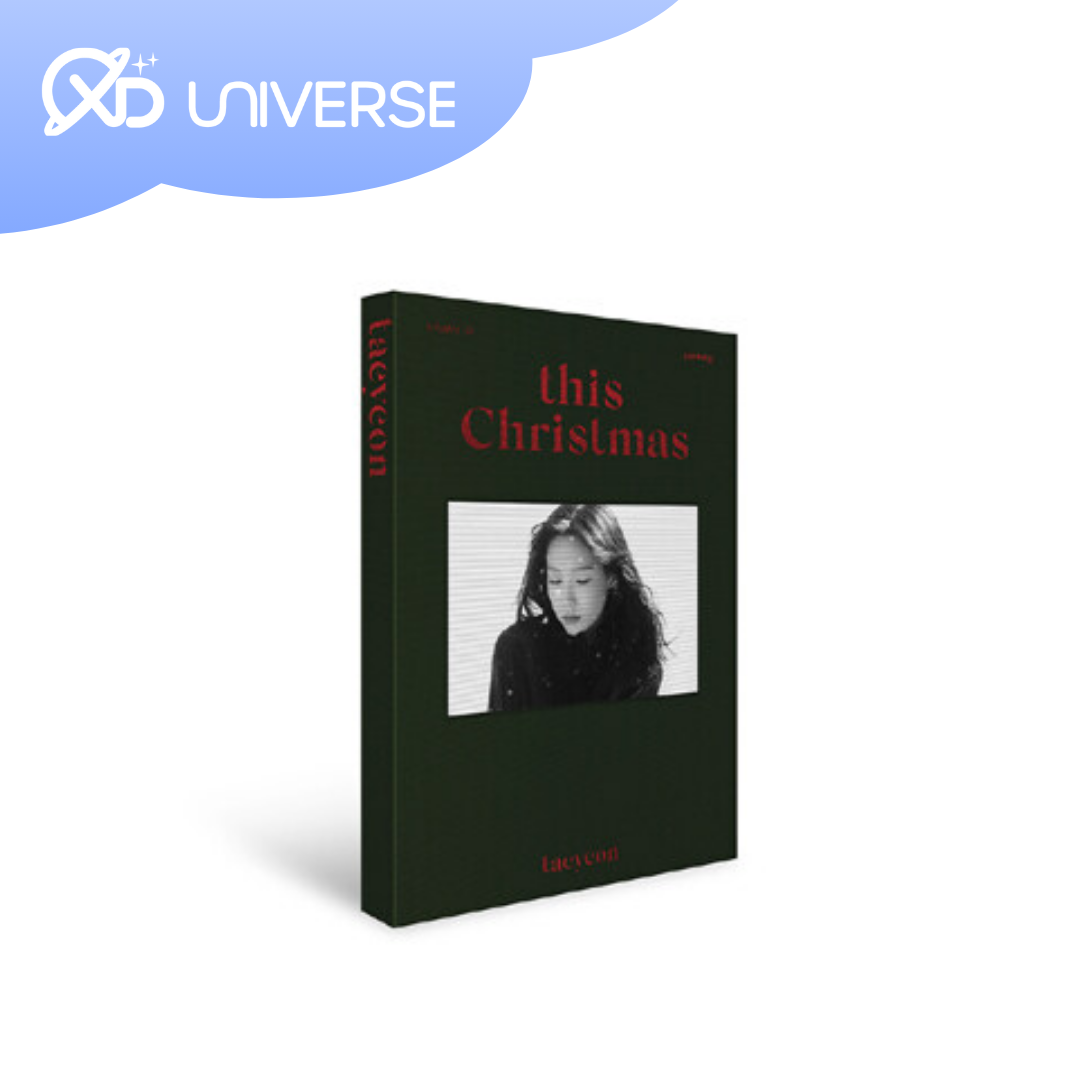TAEYEON THIS CHRISTMAS: WINTER IS COMING (2017) – XD UNIVERSE