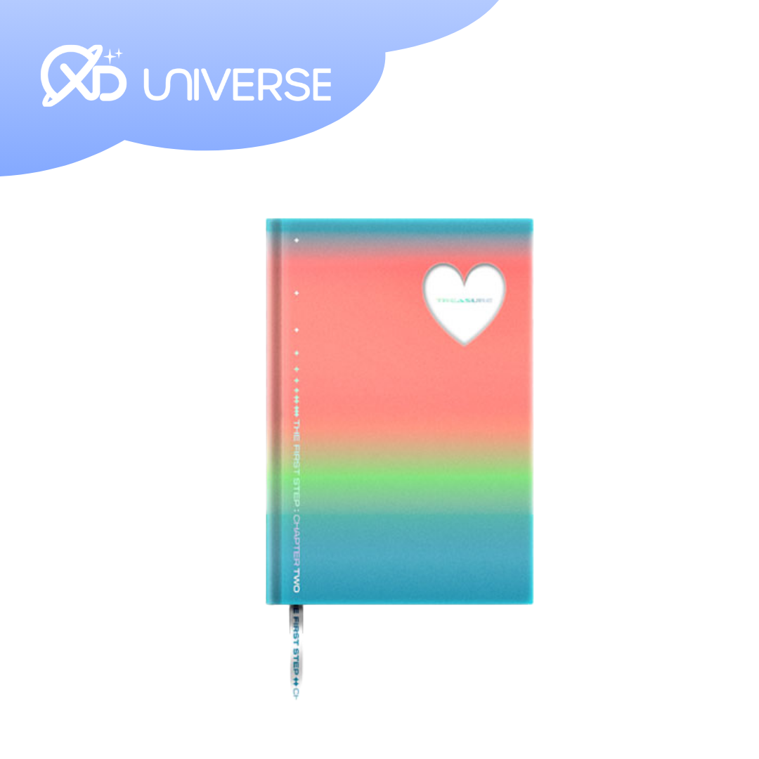 TREASURE - 2nd SINGLE ALBUM [THE FIRST STEP : CHAPTER TWO] (WHITE Ver ...