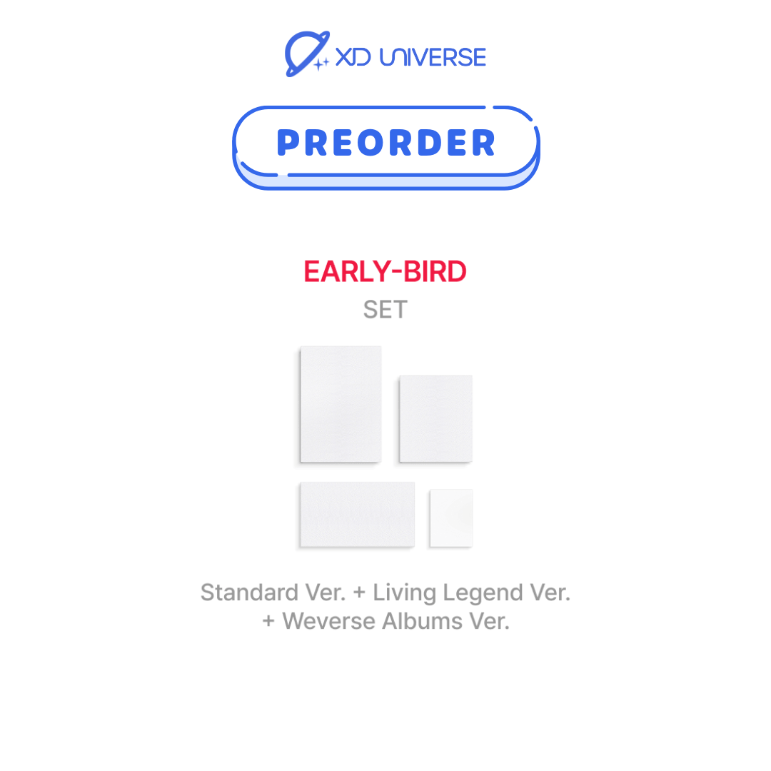 [PREORDER] BTS The 5th Album “ARIRANG” - EARLY-BIRD [Standard ver. (se ...