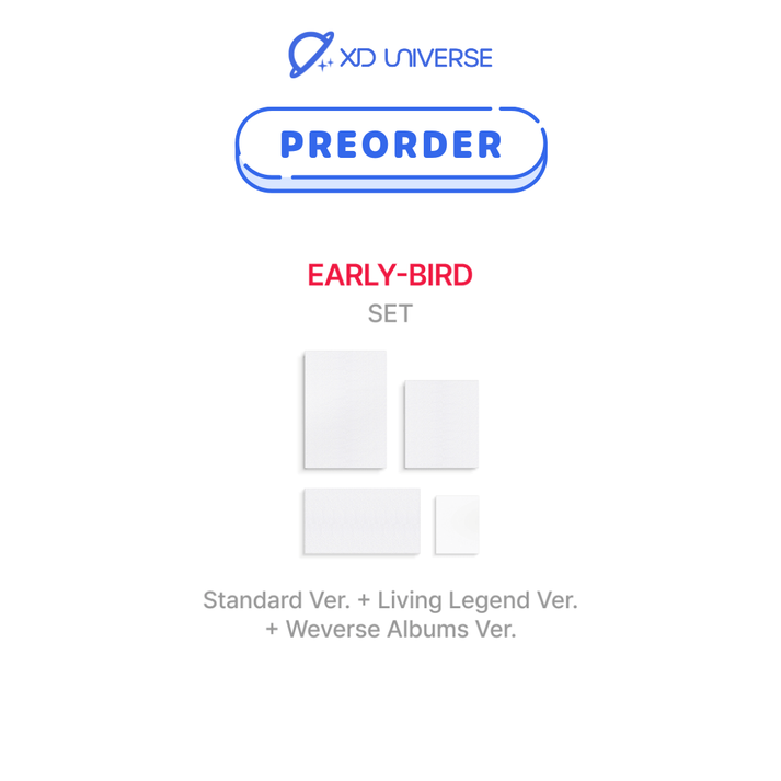 [PREORDER] BTS The 5th Album “ARIRANG” - EARLY-BIRD [Standard ver. (se ...