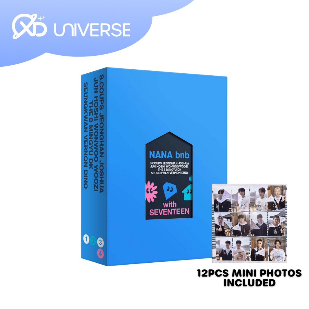 Seventeen XD UNIVERSE seventeen-xd-universe