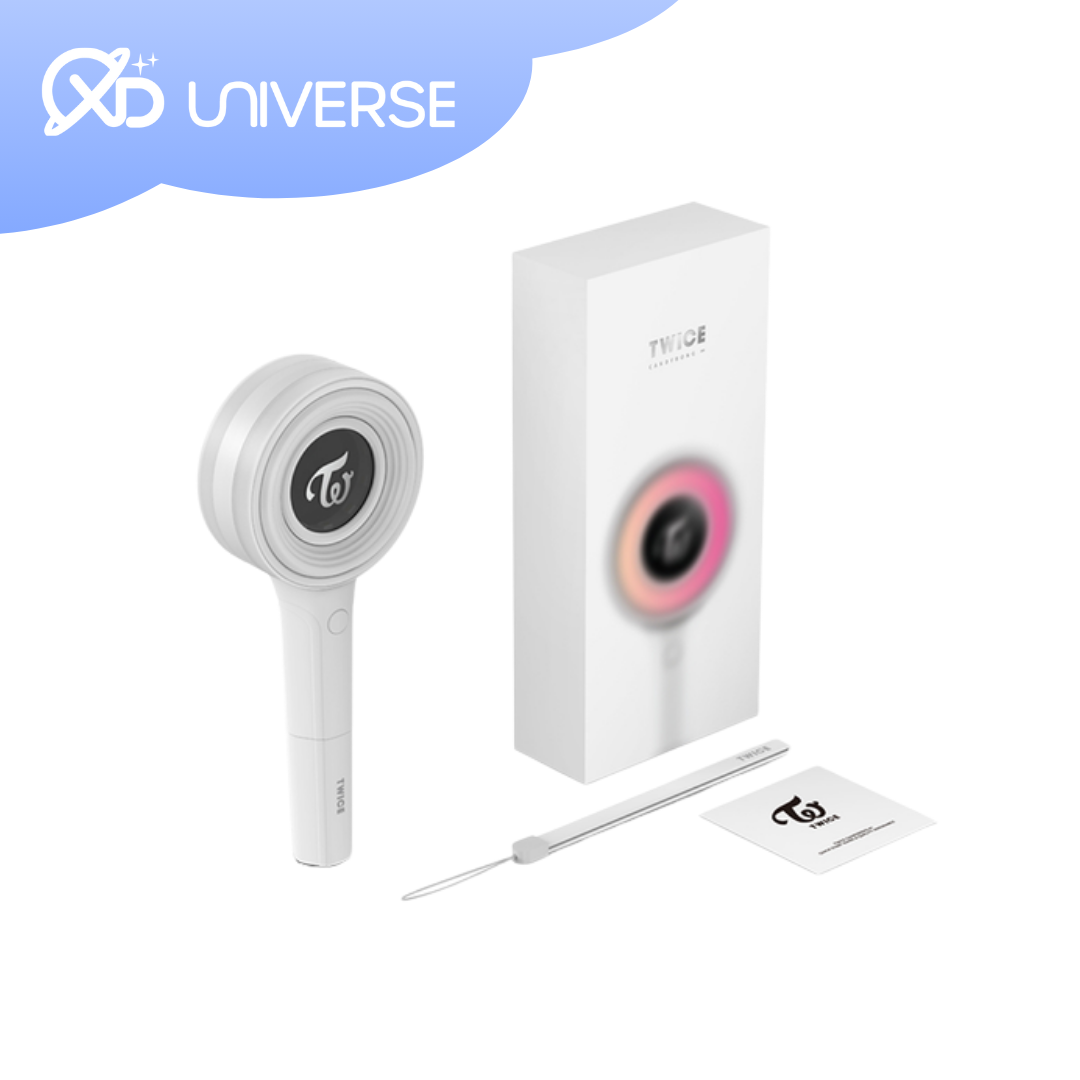TWICE Official Lightstick – XD UNIVERSE