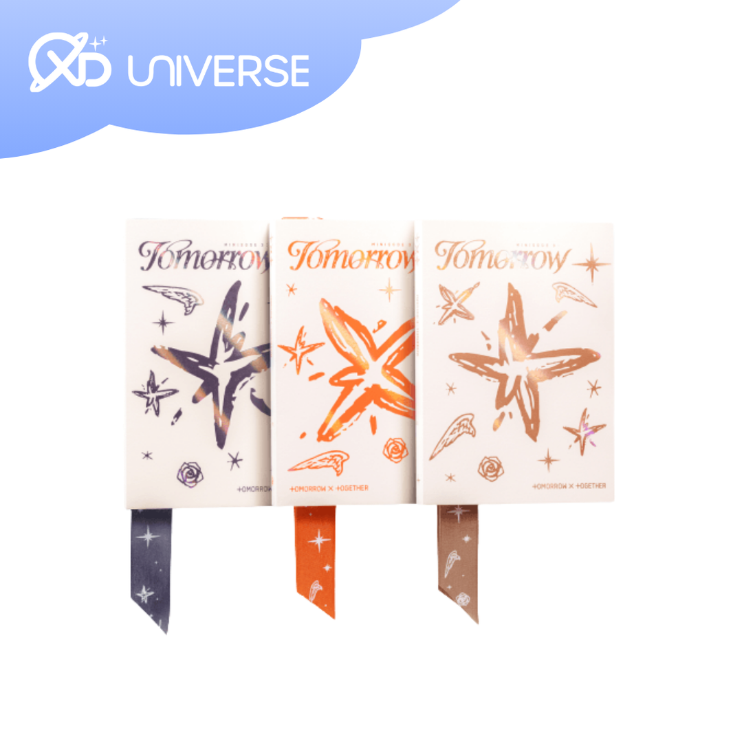 TXT – Page 2 – XD UNIVERSE