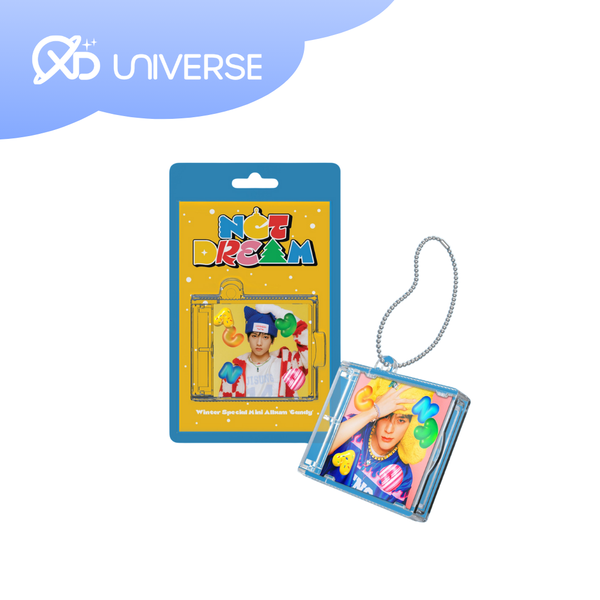 NCT DREAM Winter Special Mini Album [Candy] (SMini Ver.) (Smart Album ...