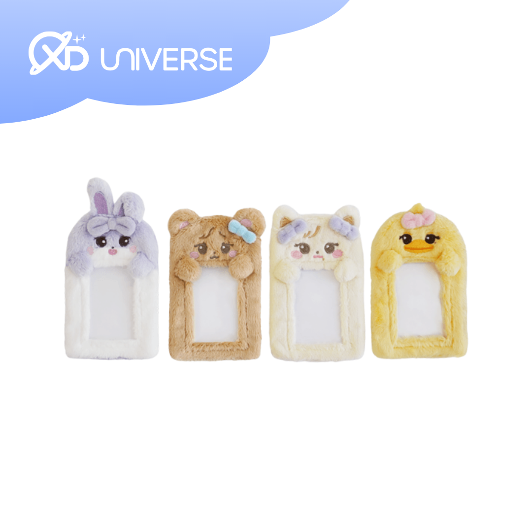 [BPTOUR] BLACKPINK CHARACTER PHOTO CARD HOLDER – XD UNIVERSE