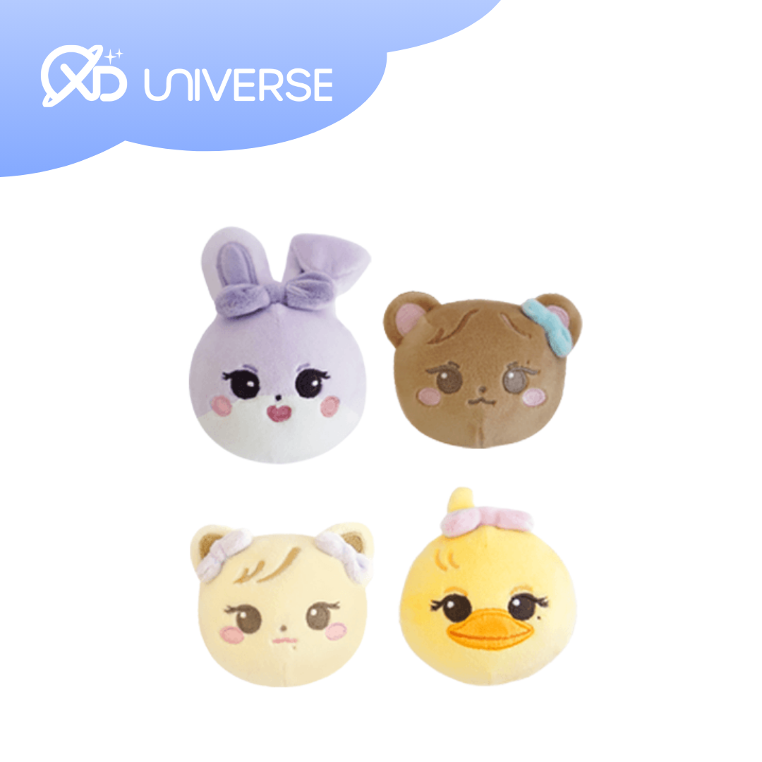 [BPTOUR] BLACKPINK CHARACTER SQUEEZE BALL – XD UNIVERSE